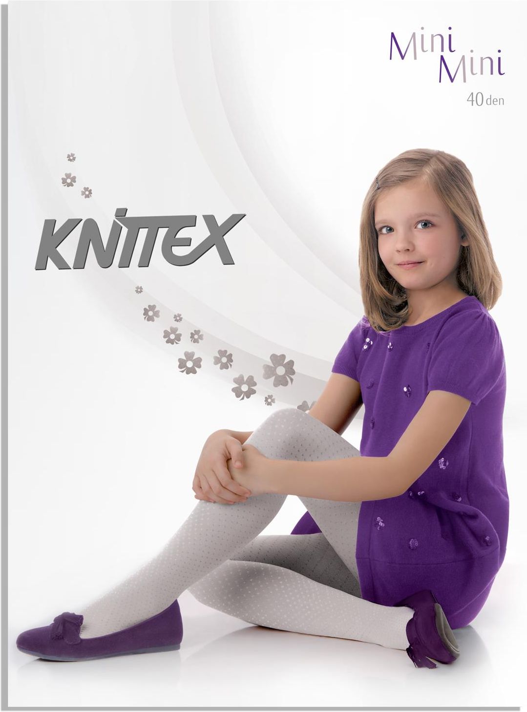 Knittex rajstopki Mini Mini 40 den kropki# 128-134 - Ceny i opinie ...