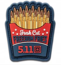 5.11 Patch Freedom Fries Patch - Ceny i opinie - Ceneo.pl
