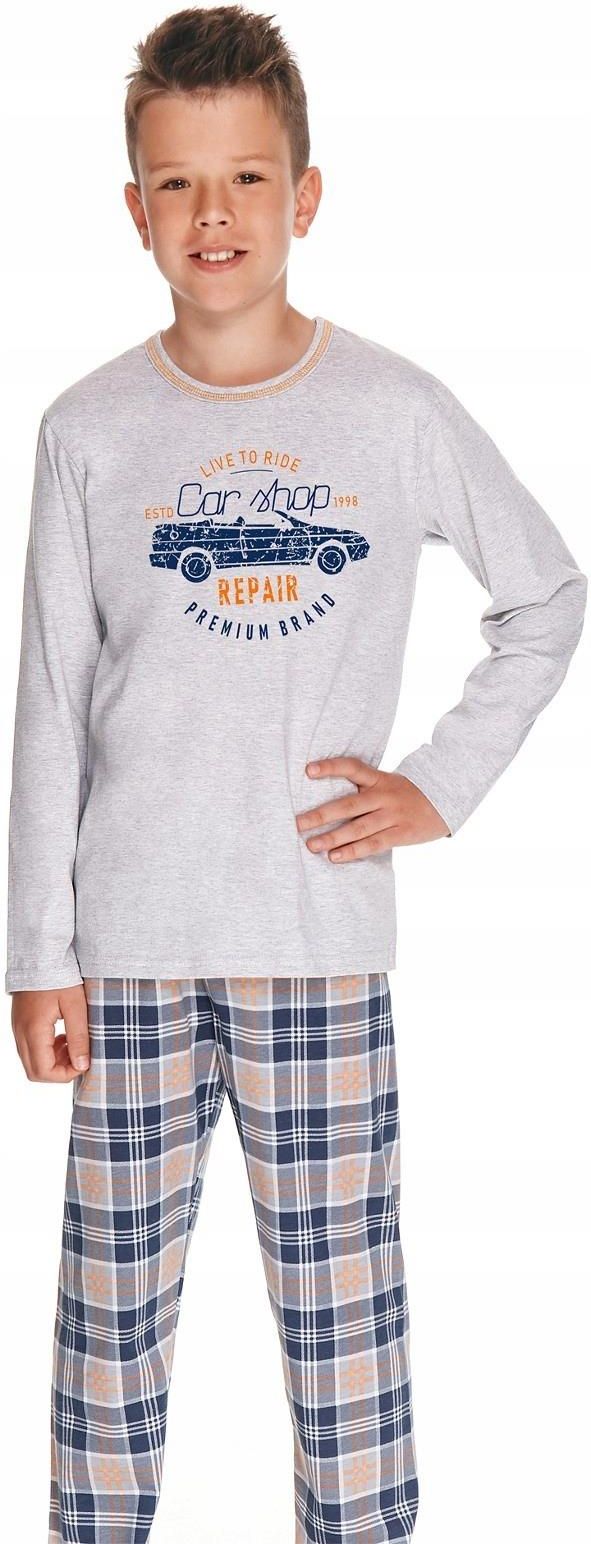 Piżama Taro Mario 2651 dł/r 122-140 Z23 122 szary - Ceny i opinie ...