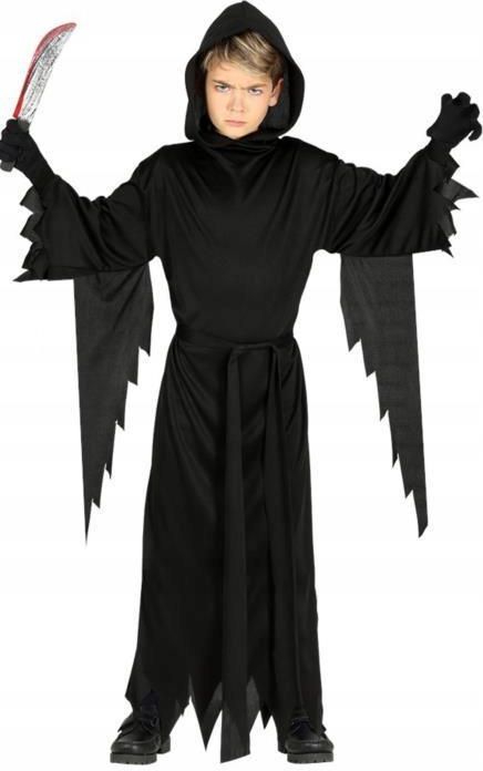 Strój Krzyk Straszny Film Strach Upiór 158 164 - Ceny i opinie - Ceneo.pl