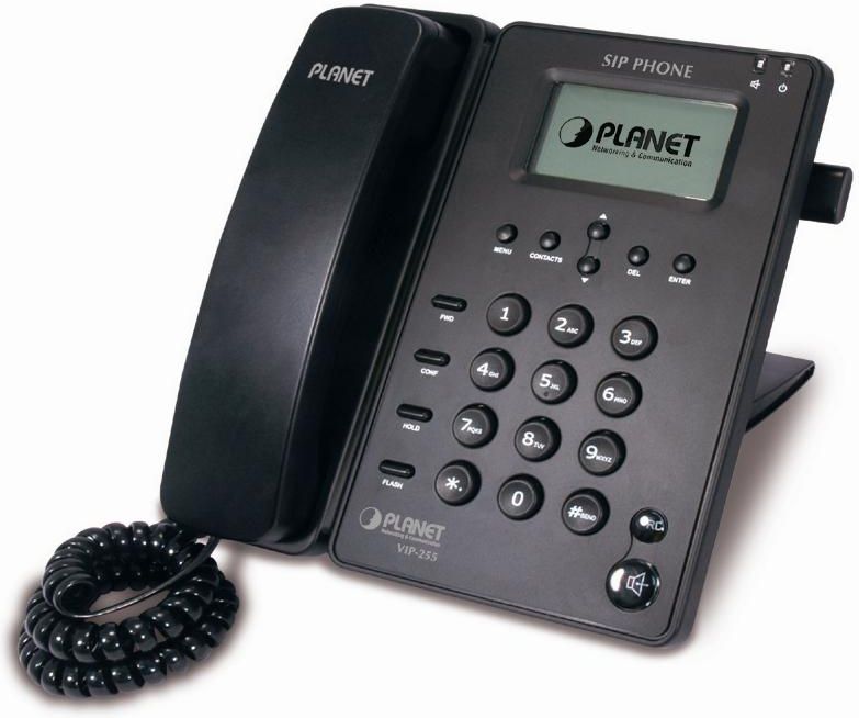 Telefon VoIP PLANET VIP-255PT - Opinie i ceny na Ceneo.pl