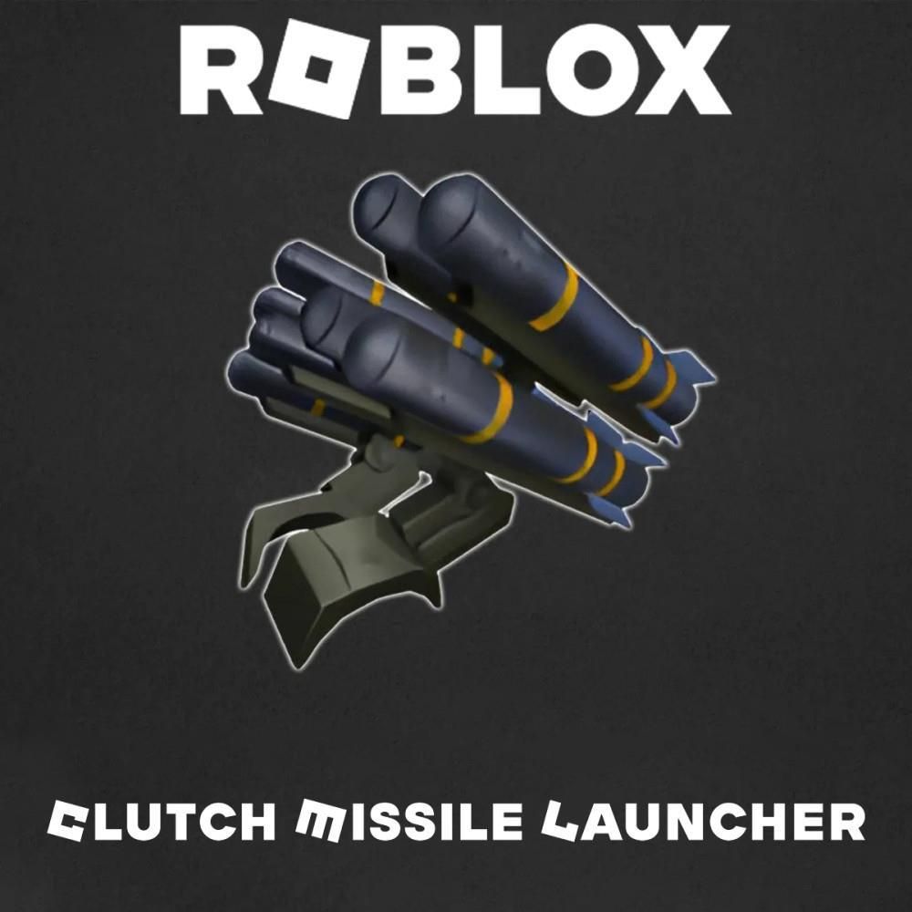Roblox Clutch Missile Launcher (Digital) od 4,01 zł, opinie - Ceneo.pl