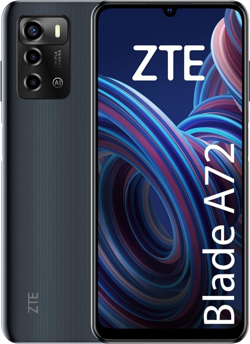 ZTE Blade A72 5G 4/64GB Szary - Cena, opinie na Ceneo.pl