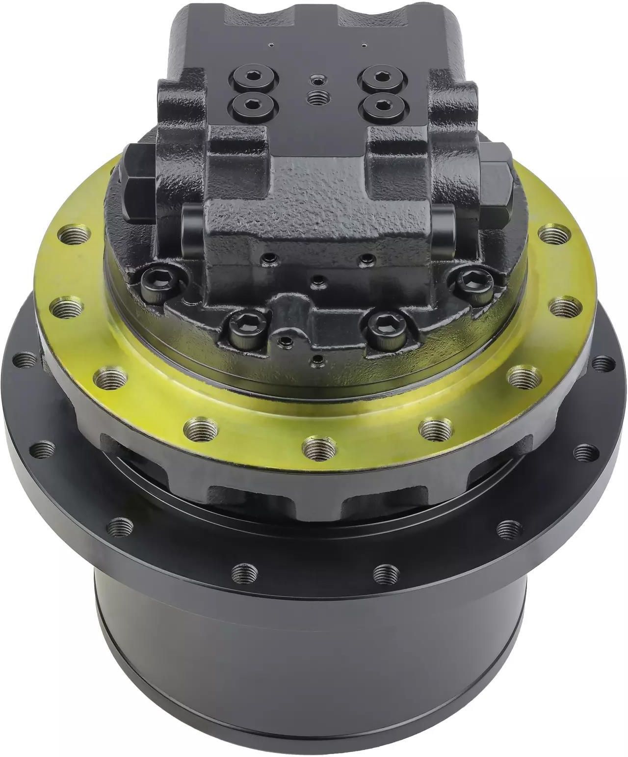Hydromotor KOMATSU PC88 MR-8 - Opinie i ceny na Ceneo.pl