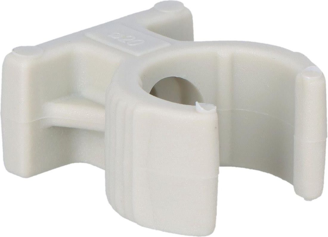 Uchwyt Do Rury Ppr 20 10Szt - Opinie i ceny na Ceneo.pl