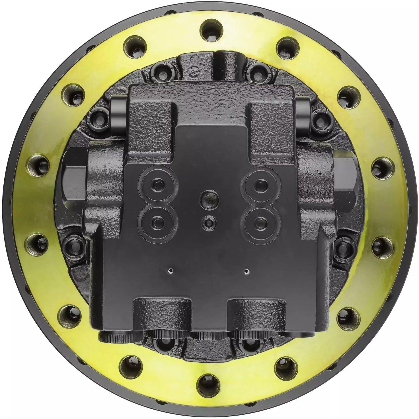 Hydromotor KOMATSU PC78MR-6 - Opinie i ceny na Ceneo.pl