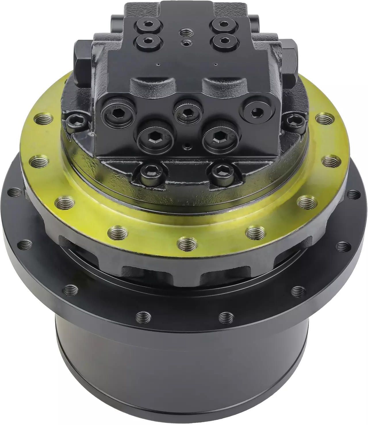 Hydromotor KOMATSU PC78MR-6 - Opinie i ceny na Ceneo.pl