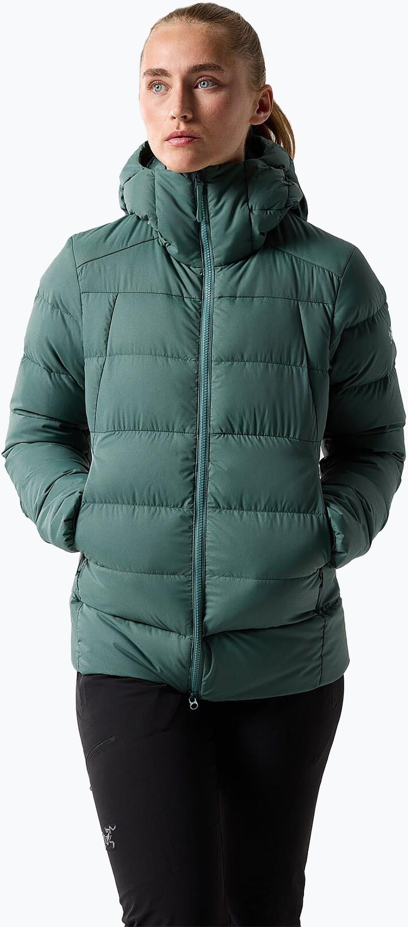 Arc Teryx Kurtka Puchowa Damska Thorium Hoody Boxcar - Ceny i opinie ...