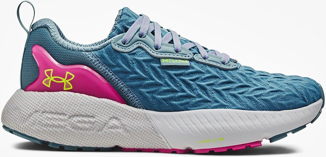 Under Armour W HOVR Mega 3 Clone Blue - Ceny i opinie - Ceneo.pl