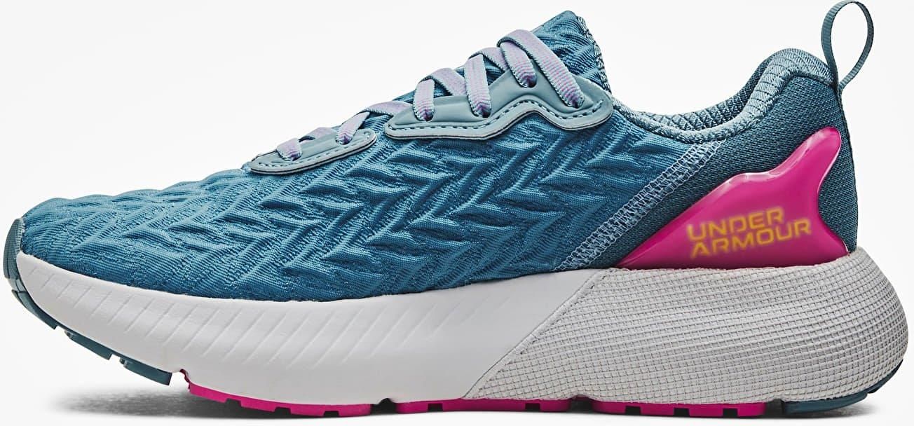 Under Armour W HOVR Mega 3 Clone Blue - Ceny i opinie - Ceneo.pl