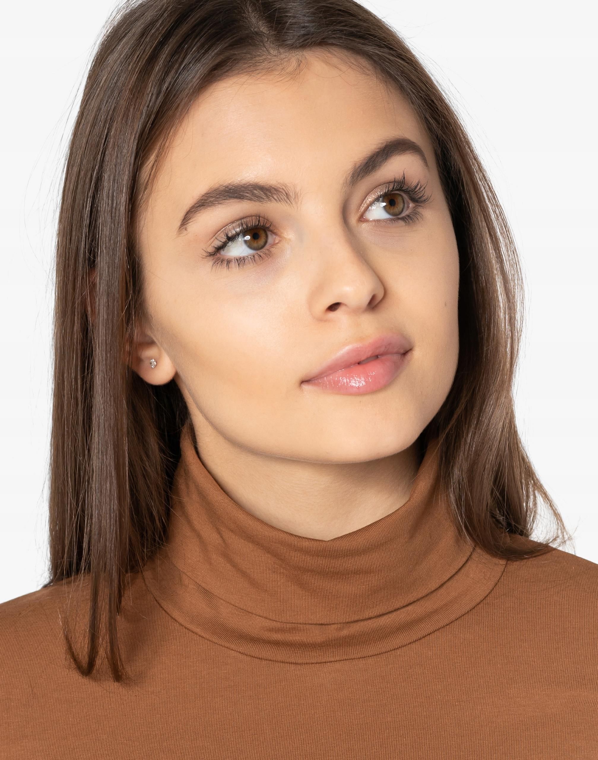 Golf Damski Cienki Sweter Golfy 8112-10 r L/XL - Ceny i opinie - Ceneo.pl