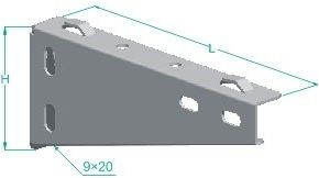 Baks Wysięgnik Wzmocniony Wwss200 Obciążenie Kn 1,4 ( 900720 ) - Opinie ...