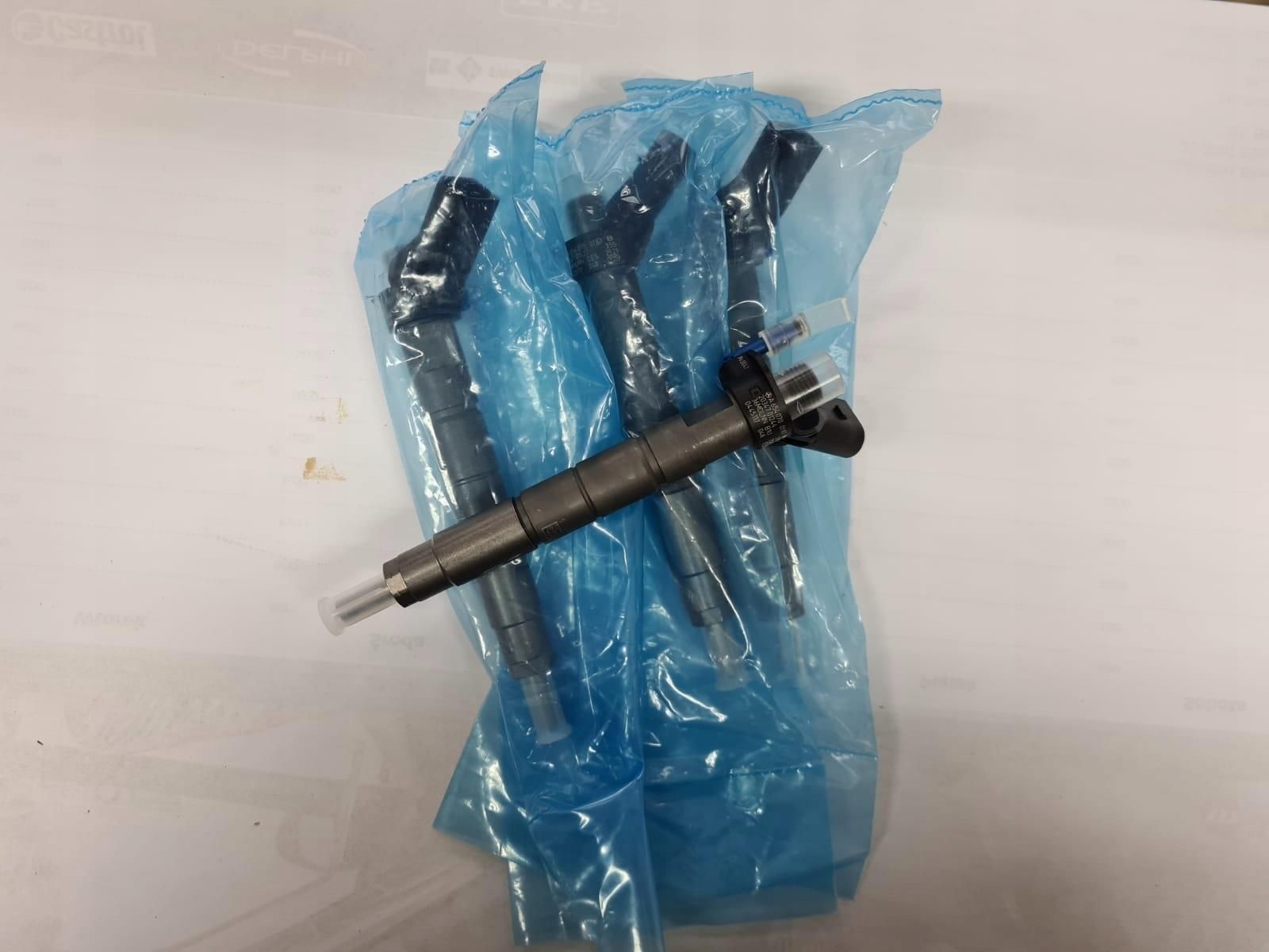 Bosch Wtryskiwacz Mercedes Glc X253 6540700187 - Opinie i ceny na Ceneo.pl