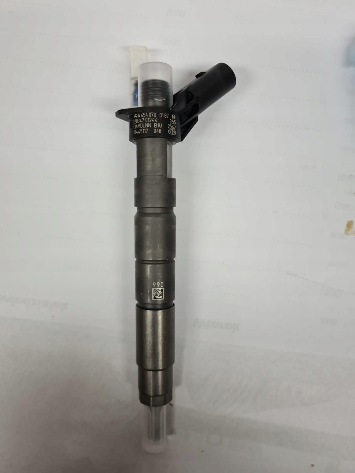 Bosch Wtryskiwacz Mercedes Glc X253 6540700187 - Opinie i ceny na Ceneo.pl