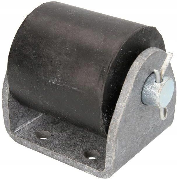 K&N Filters Zderzak Najazdowy Roll-Stop Odbój 1 Rolka Poziomy - opinie ...