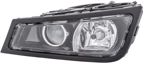 Hella Halogen Volvo Fh/Fh 0905- Lewy Czarny - Opinie i ceny na Ceneo.pl