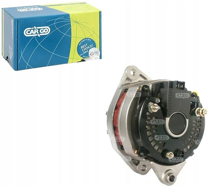 Hc-Cargo Alternator Rvi B Messenger Renault Master I Trafic 24D 25D 28D ...