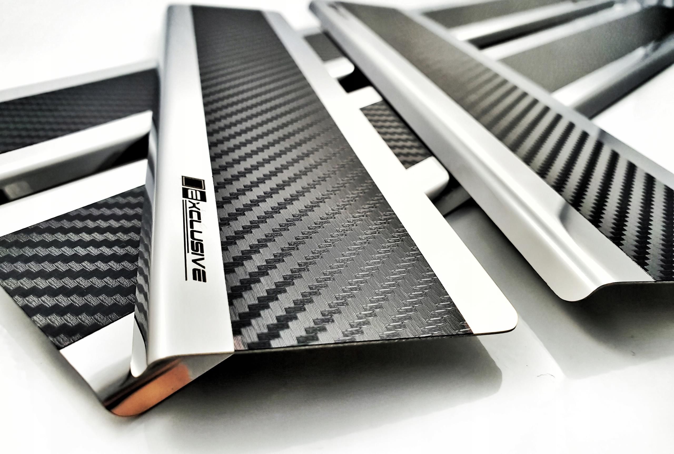 Listwa boczna Croni Opel Mokka Ii 2 B Nakładki Progowe Progi Listwy ...