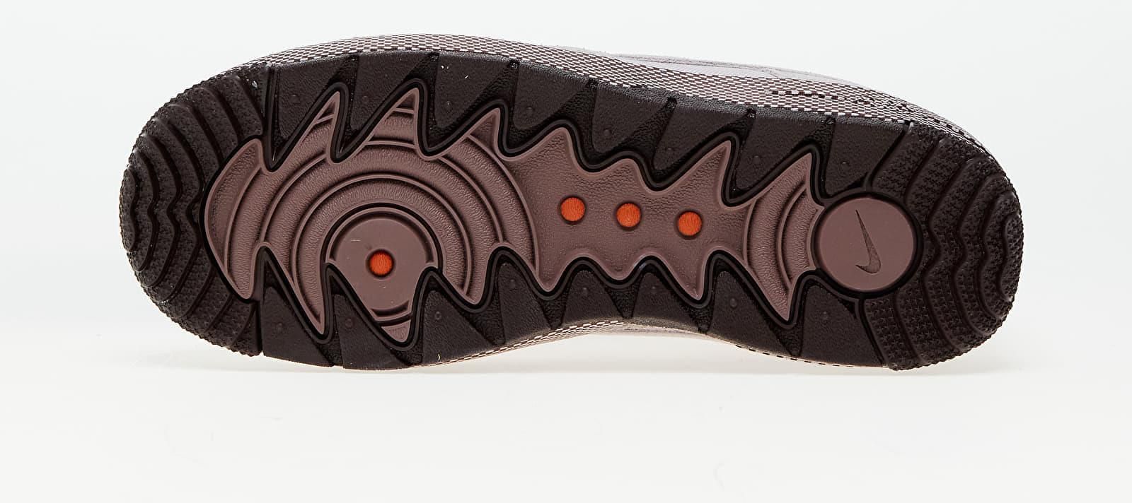 Nike W Air Force 1 Wild Platinum Violet/ Platinum Violet - Ceny i ...