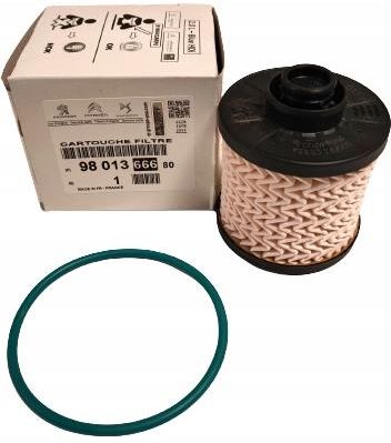 Filtr paliwa Peugeot 9801366680 Filtr Paliwa Citroen Ds Ford - Opinie i ...