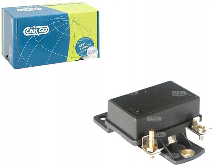 Hc-Cargo Regulator Napięcia 130679 Hc Cargo - Opinie i ceny na Ceneo.pl