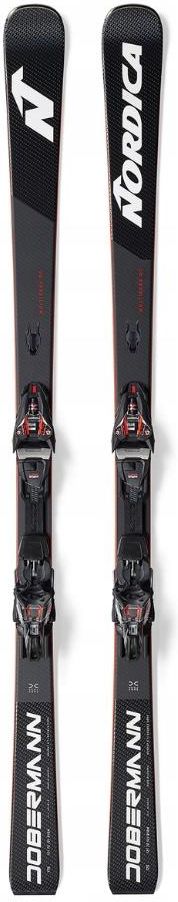 Narty Nordica Dobermann Multigara Dc +Xcell 14 Fdt 23/24 - Ceny i opinie - Ceneo.pl