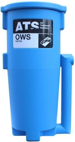Ats Separator Woda-Olej 1/2 2833L/Min (Ows170) - opinie i ceny na Ceneo.pl