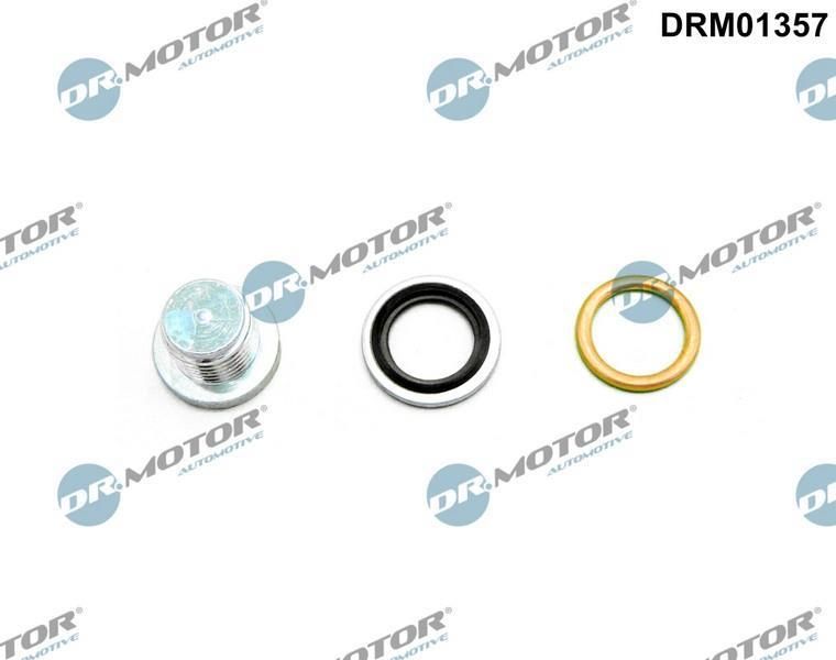 DrMotor Automotive Korek Spustowy Oleju 7119905428 Z Dwoma Uszczelkami ...