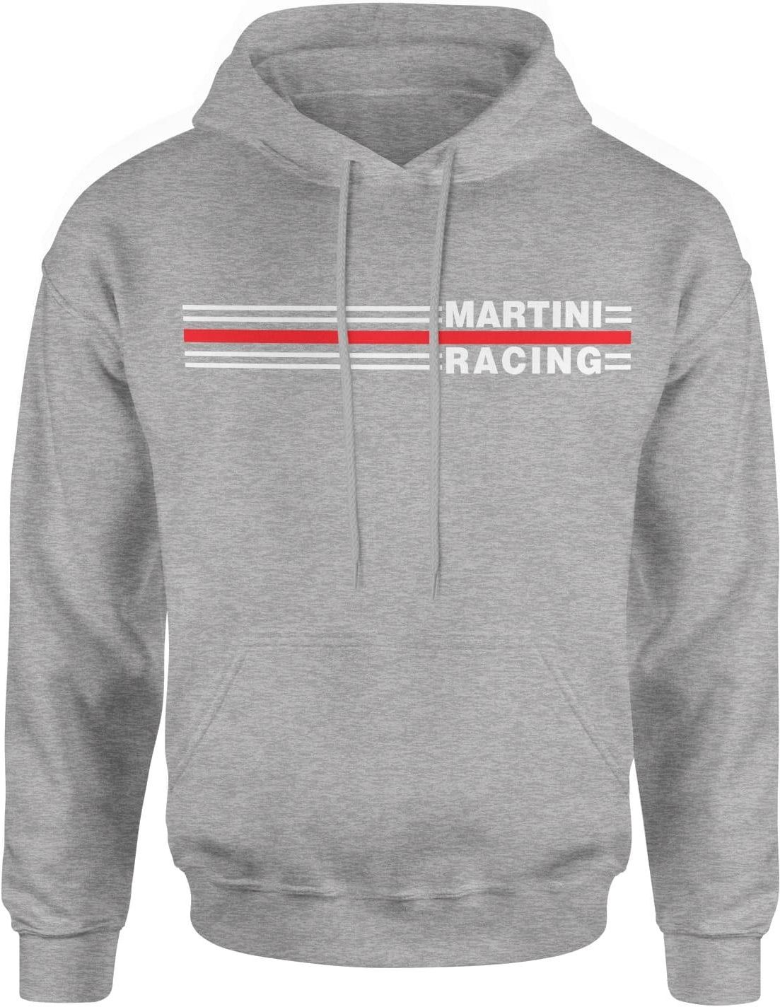 Martini racing team Męska bluza z kapturem (XXL, Szary) - Ceny i opinie ...