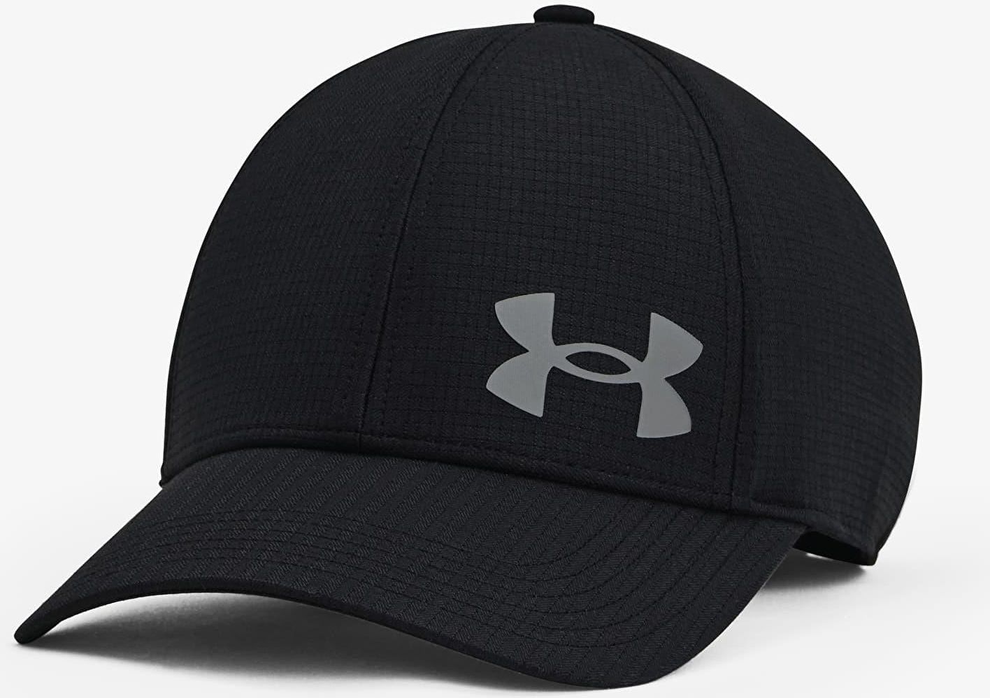 Under Armour Iso-Chill ArmourVent™ Stretch Hat Black - Ceny i opinie ...
