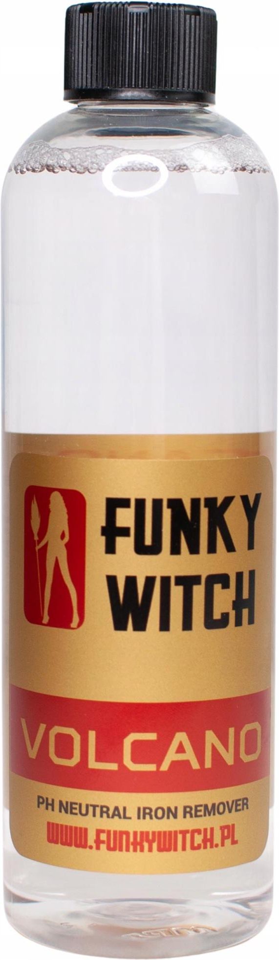Funky Witch Volcano 500Ml Deironizer Neutralne Ph - Opinie i ceny na ...