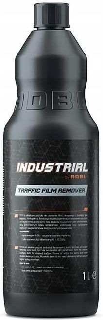 Adbl Traffic Film Remover Industrial Tfr 1L - Opinie i ceny na Ceneo.pl