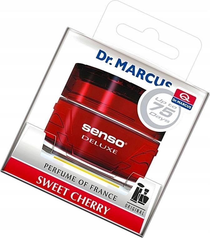 Dr Marcus Żel D7U39 Senso Deluxe Sweet Cherry - Opinie i ceny na Ceneo.pl