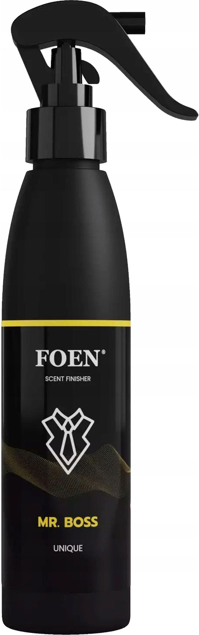 Foen Mr.Boss Perfumy I Wnętrz 200Ml - Opinie i ceny na Ceneo.pl