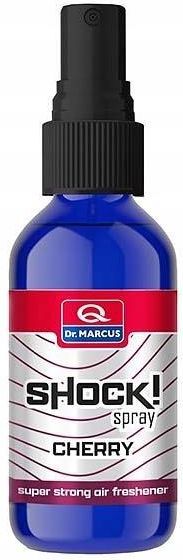 Dr Marcus Zapach Shock Spray Cherry - Opinie i ceny na Ceneo.pl