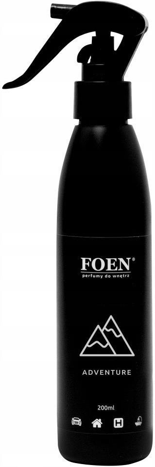 Foen Atomizer Adventure 200Ml - Opinie i ceny na Ceneo.pl