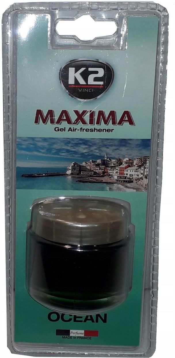 K2 Zapach Maxima Mix 4 Zapachy 50Ml - Opinie i ceny na Ceneo.pl