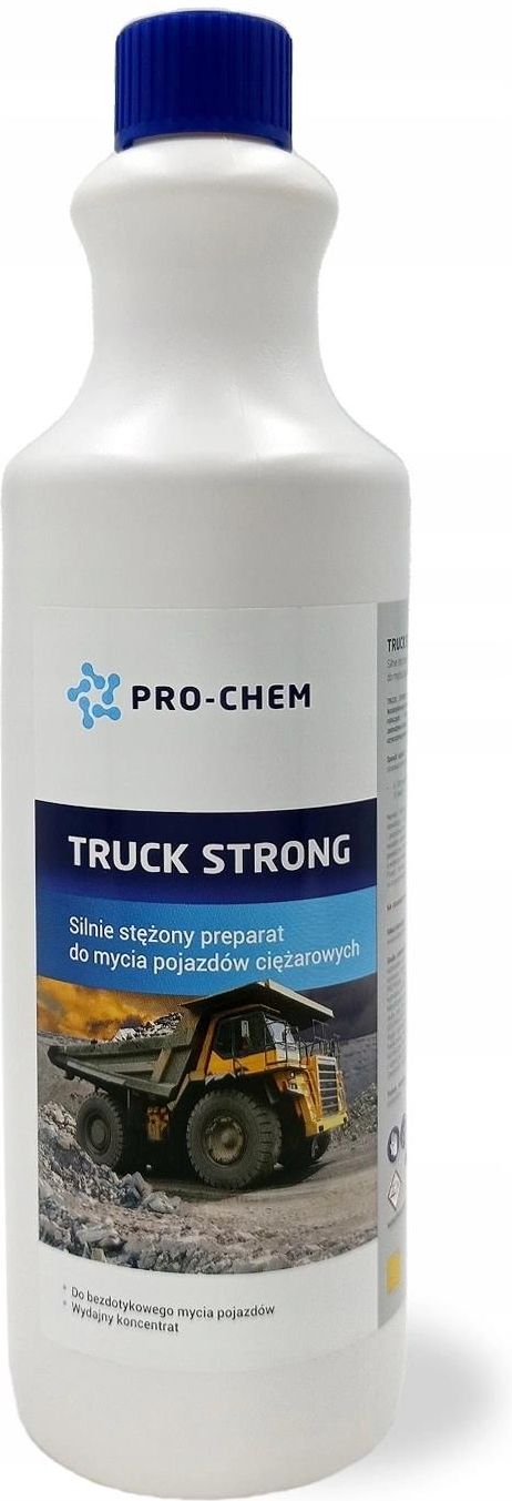 Pro-Chem Shampoo 1L Koncentrat Szampon Do Mycia Samochodu - Opinie i ...