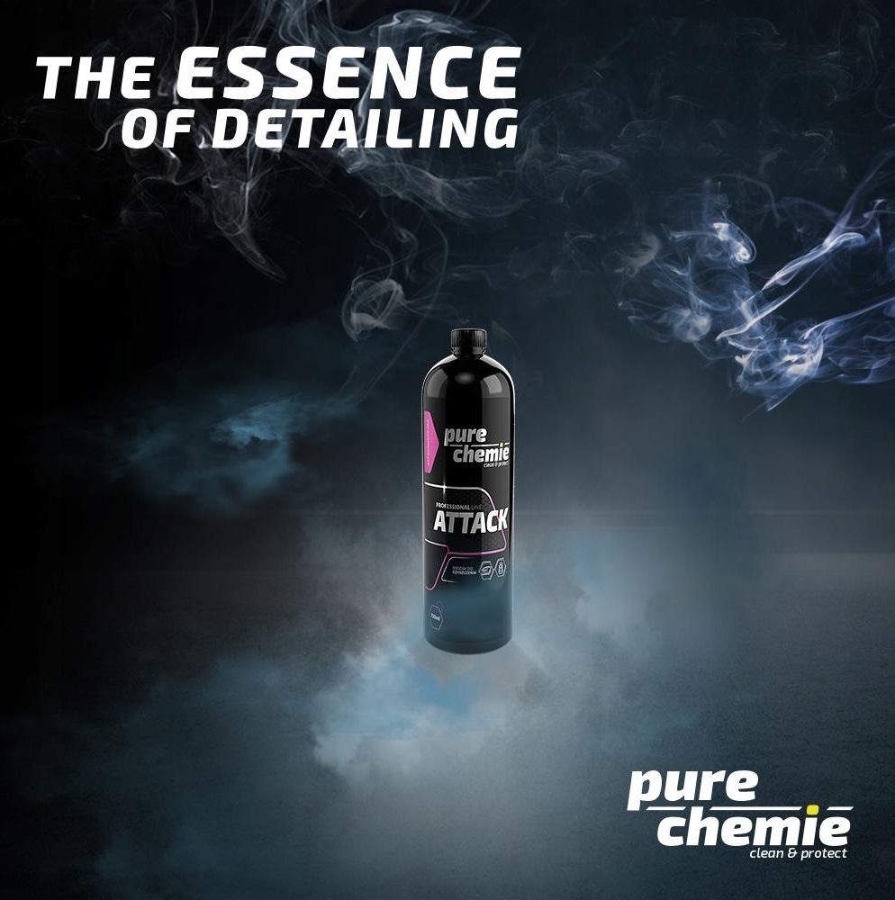 Pure Chemie Zestaw X3 Attack 750Ml Apc Uniwersalny - Opinie i ceny na ...