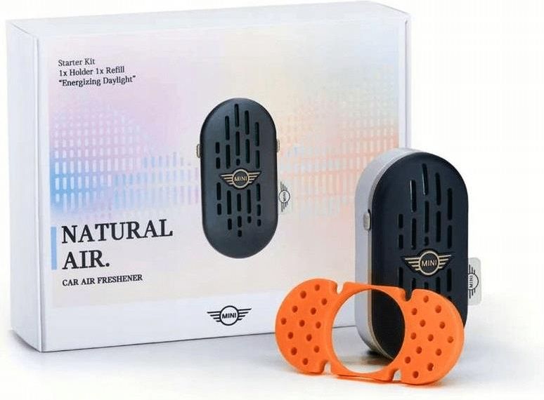 Bmw Mini Zestaw Startowy Do Zapachów Natural Air - Opinie i ceny na ...