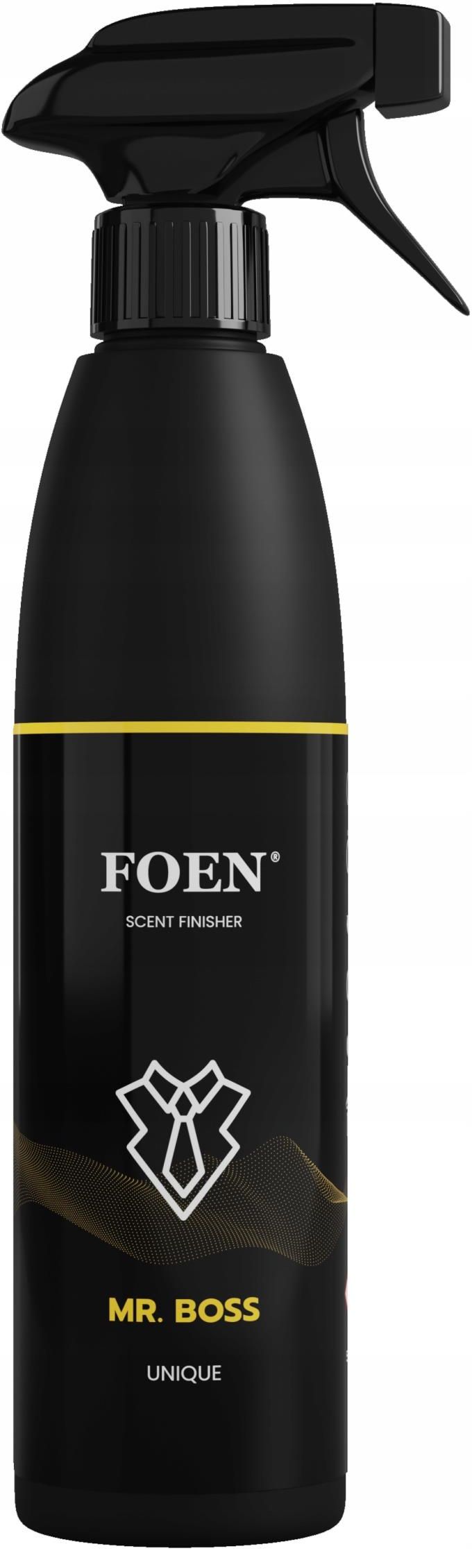 Foen Odświeżacz Powietrza Perfumy Do Wnętrz Samochodu Zapach Foen-Boss ...