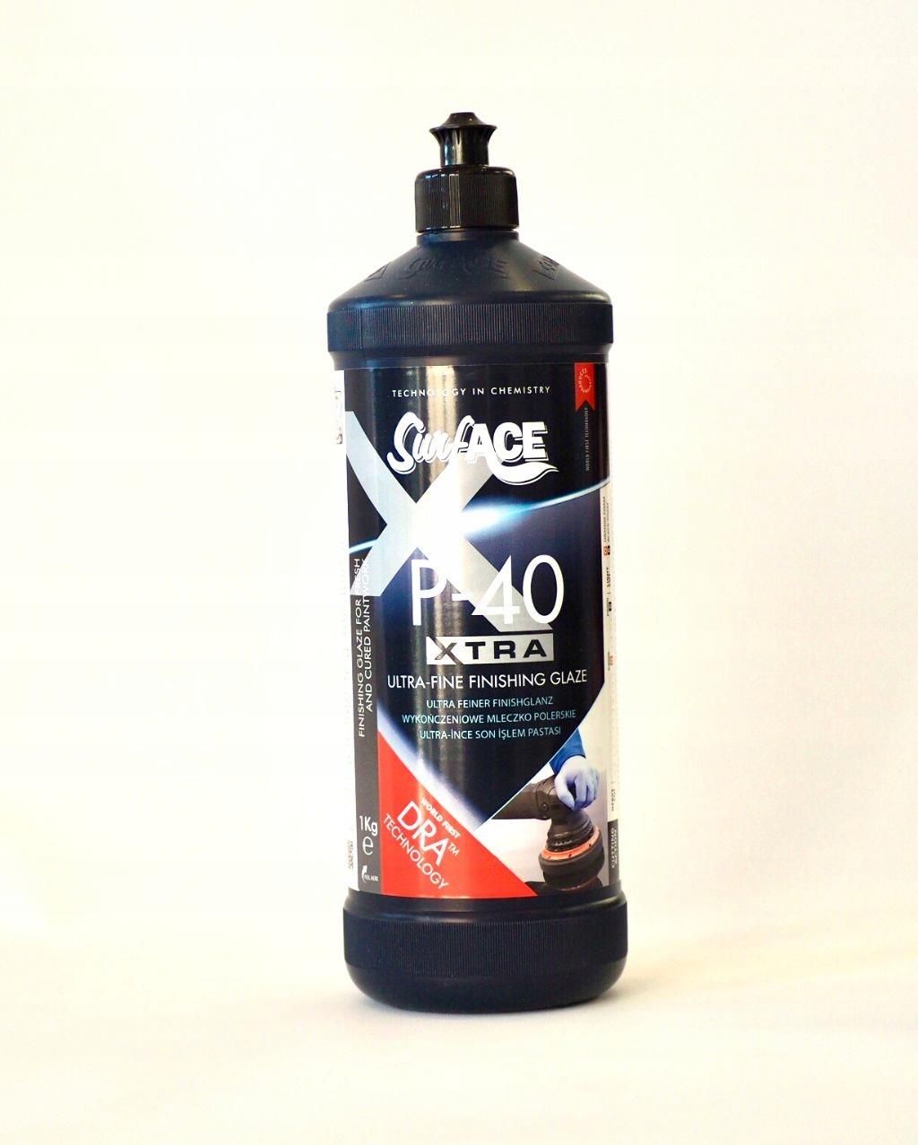 Surface Pasta Polerska P-40 Xtra 250Ml - Opinie i ceny na Ceneo.pl