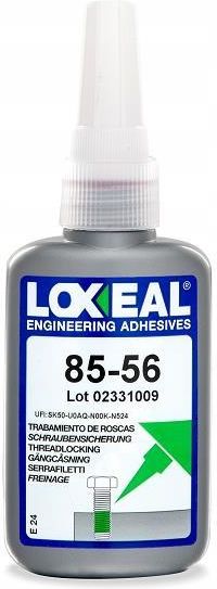 Loxeal Klej Uszczelnia Gwint Wysoka Wyt 50Ml 85-56 - Opinie i ceny na Ceneo.pl