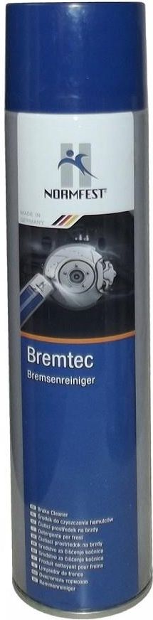 Normfest Środek Do Czyszczenia Hamulców 600Ml Bremtec - Opinie i ceny ...