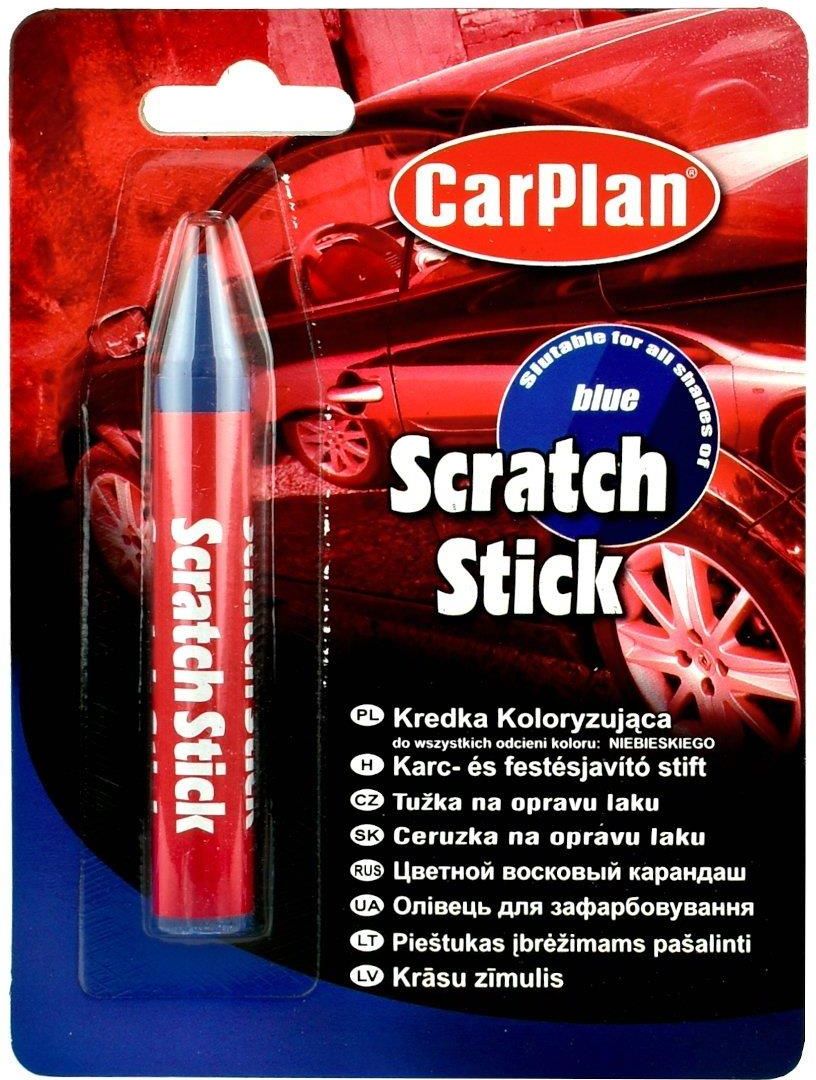 Carplan Zestaw Do Usuwania Rys Wosk Color Max Kredka Pasta Pad K2 Na ...