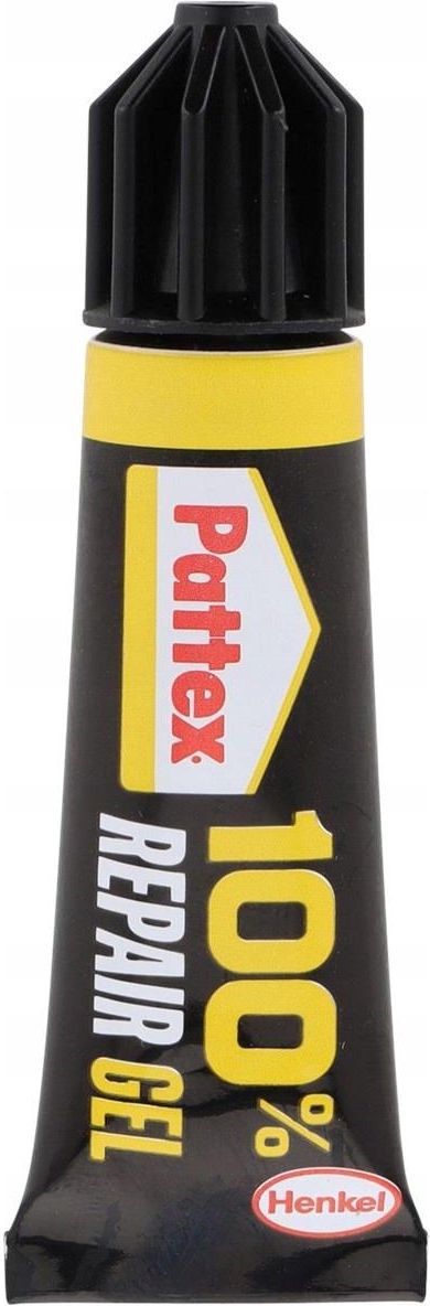 Pattex Klej Naprawczy W Żelu Bardzo Mocny 8G - Opinie i ceny na Ceneo.pl