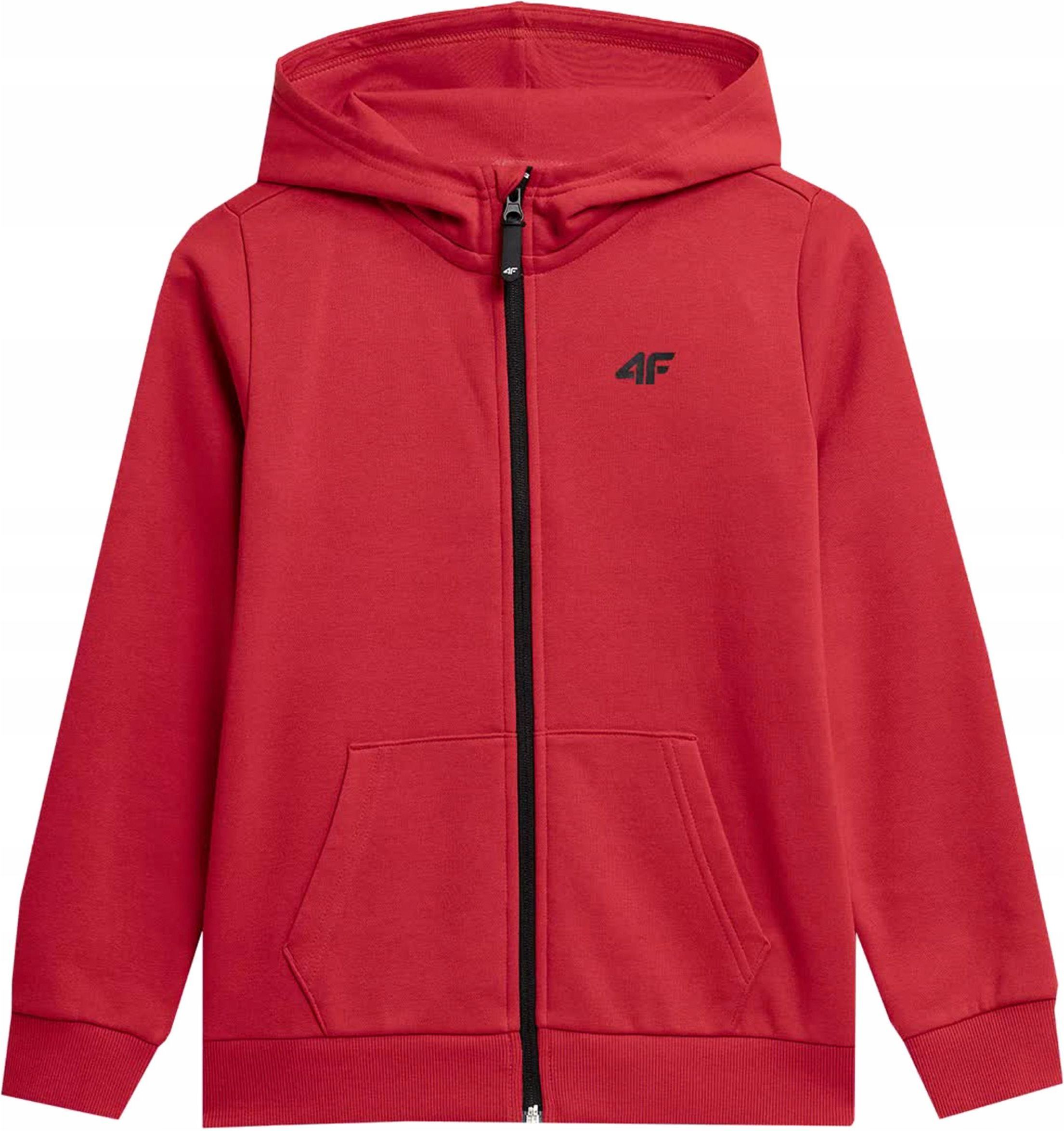 Bluza 4F Junior 4FJSS23TSWSM219 M219 R. 158 - Ceny i opinie - Ceneo.pl
