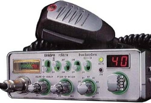 CB Radio Uniden PC 68 LTW - Opinie i ceny na Ceneo.pl
