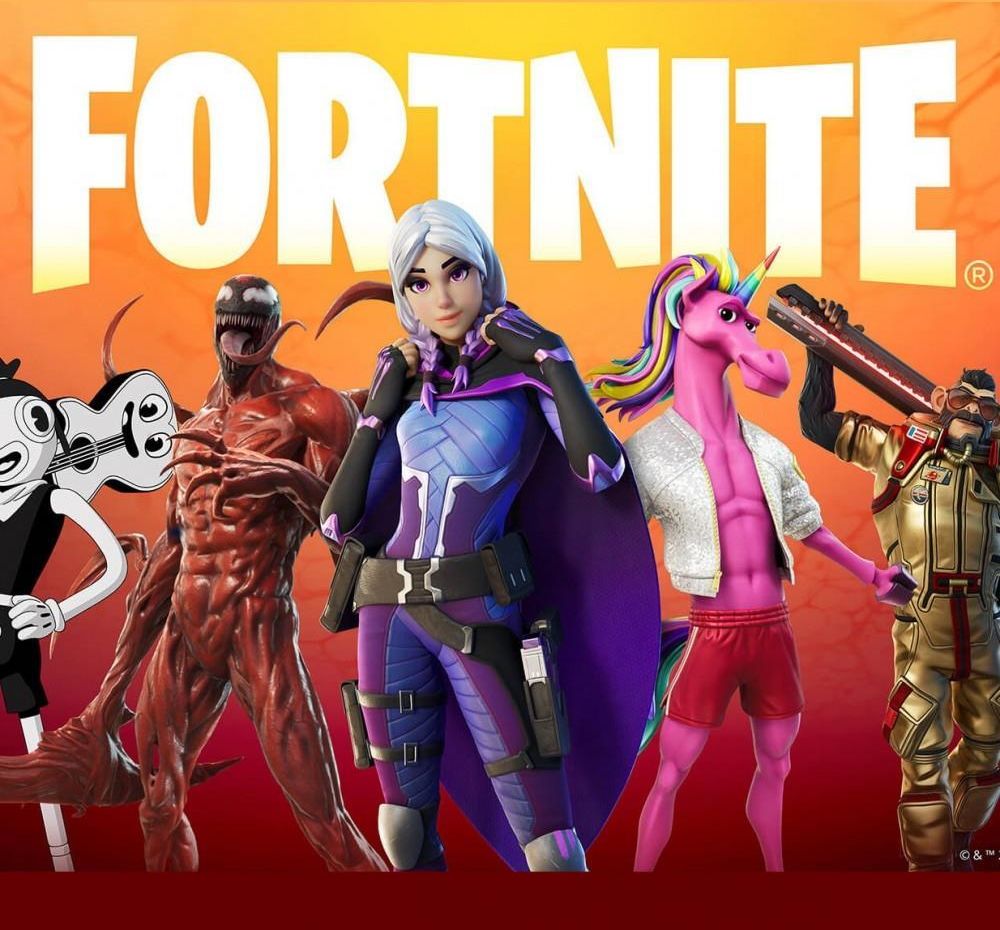 Fortnite Random Comic Item (Digital) , opinie - Ceneo.pl