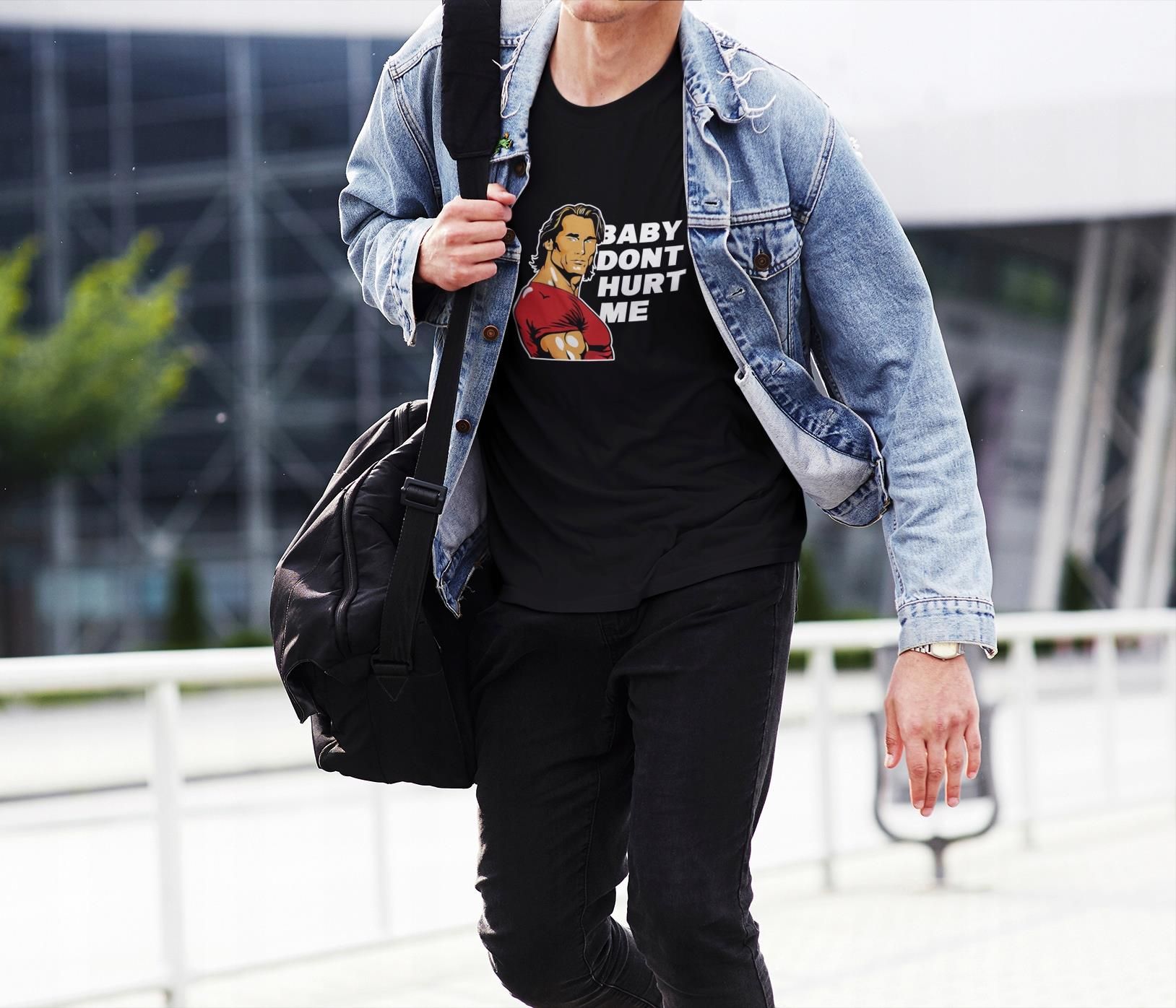 Koszulka Baby Dont Hurt Me Pdm Mike Ohearn Meme - Ceny i opinie - Ceneo.pl